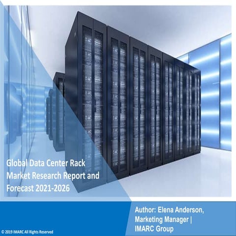 Data Center Rack Market PPT 2021-26 | Enhancing Huge Growth and Latest ...