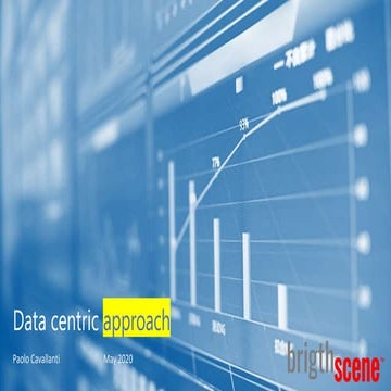 Data centricity business approach | PDF
