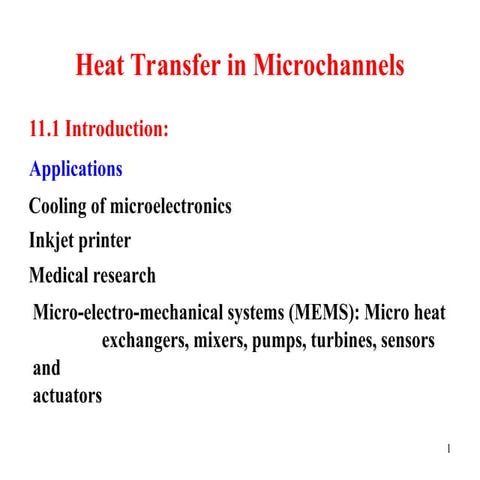 Heat Transfer in Microchannels detailed.ppt