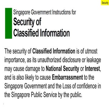 Data Classification for CyberSecurity System Design | PPT