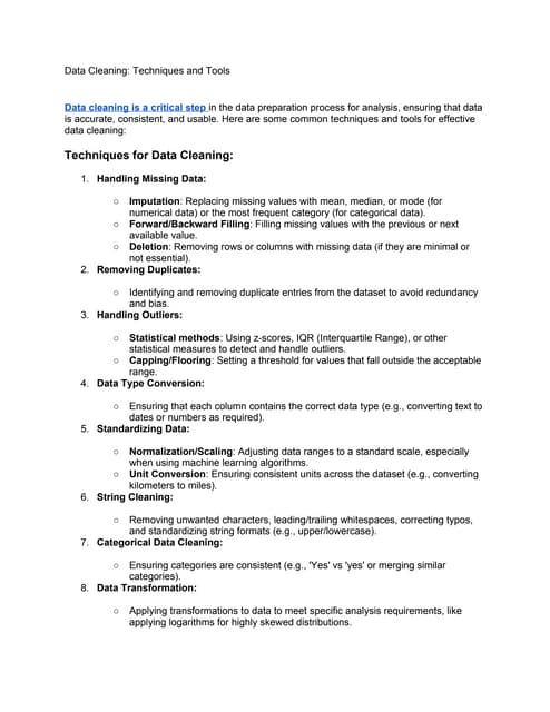 Data Cleaning and Data Preparation .pptx