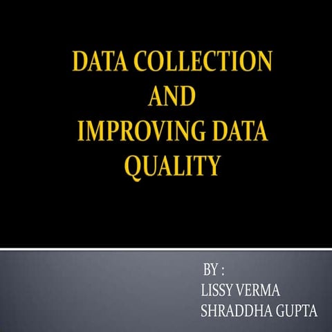 Open Data Kit, Digital data collection tool, training manual.pptx