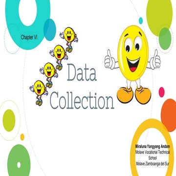 Data collection | PPT