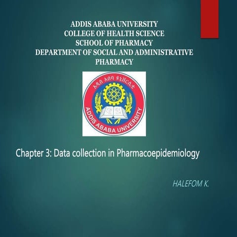 Key Informant Interview (KII) | PPTX