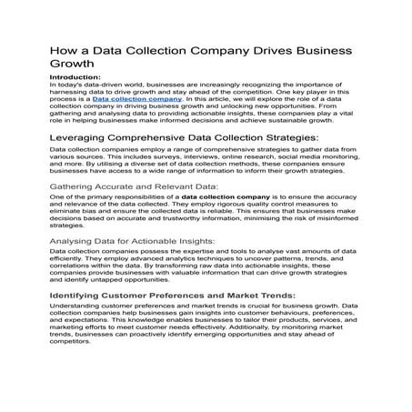 Data collection company.pdf