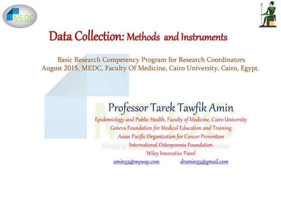 Classification of data | PPT