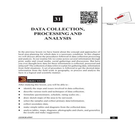 Unveiling the Journey: Data Collection, Processing, and Analysis in ...