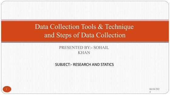 DATA COLLECTION.pptx DATA COLLECTION.pptxDATA COLLECTION.pptxDATA ...