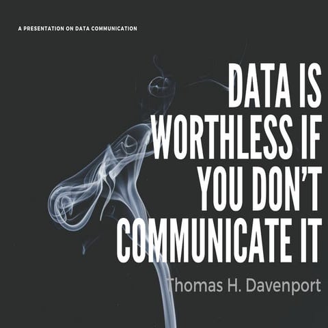 David McCandless: The Beauty of Data Visualization | PDF