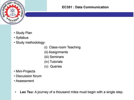 Communication Electronics Basics Ppt 1ppt 9116
