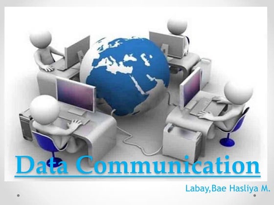 Data communication & network | PPT