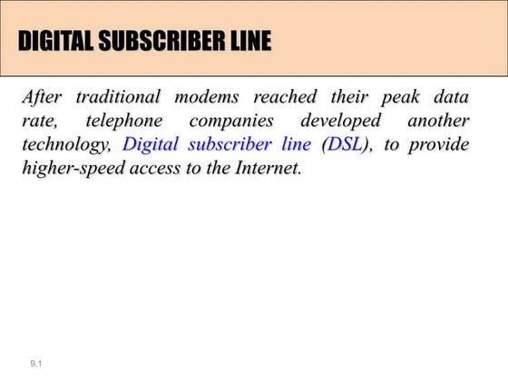 Types of Communication Media | PDF