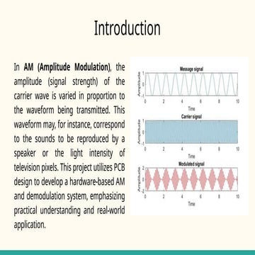 Am modulator and demodulator for school project.pptx
