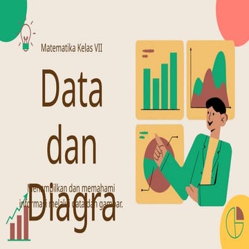 Data dan Diagram Matematika SMP Kelas 8.pptx