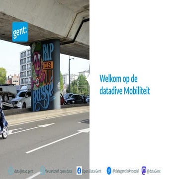 Datadive Mobiliteit Gent 2025 Inleiding.pptx