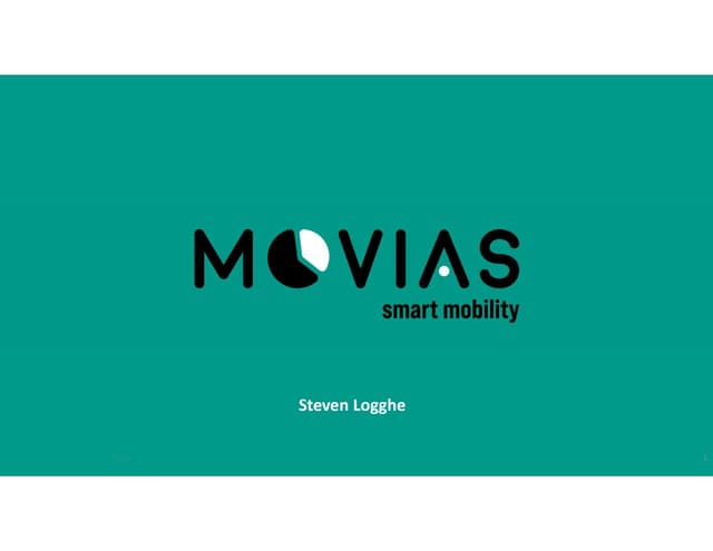 Datadive Mobiliteit Gent Open Services.pptx