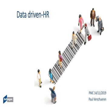 Data driven hr | PPTX
