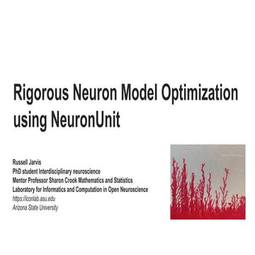 Data driven model optimization [autosaved] | PPT