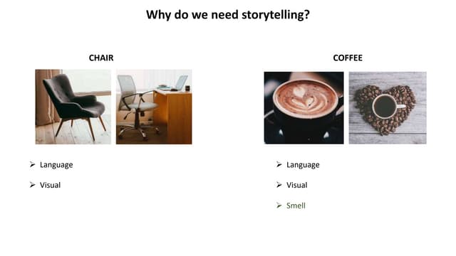 Data Driven Storytellingpptx Desktop Publishing Computer Software
