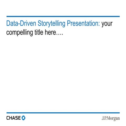 Data Driven Storytelling Templateee.pptx