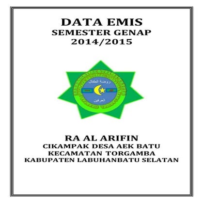 Data emis | DOCX