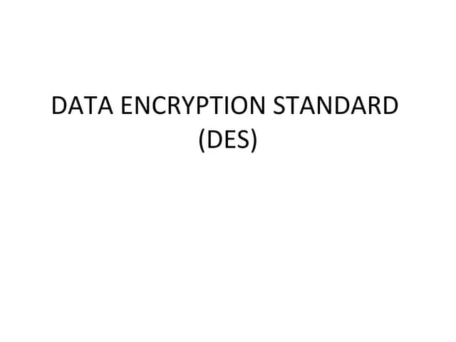 AES-Advanced Encryption Standard | PDF