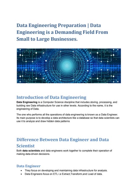 Data Engineering Overview for new learners.pptx