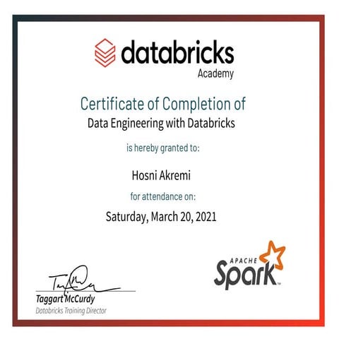 Data engineering with Databricks | PPT | Free Download