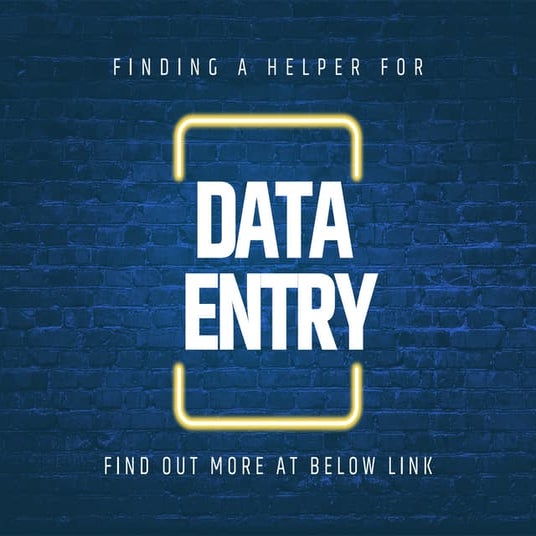 Data entry | PDF