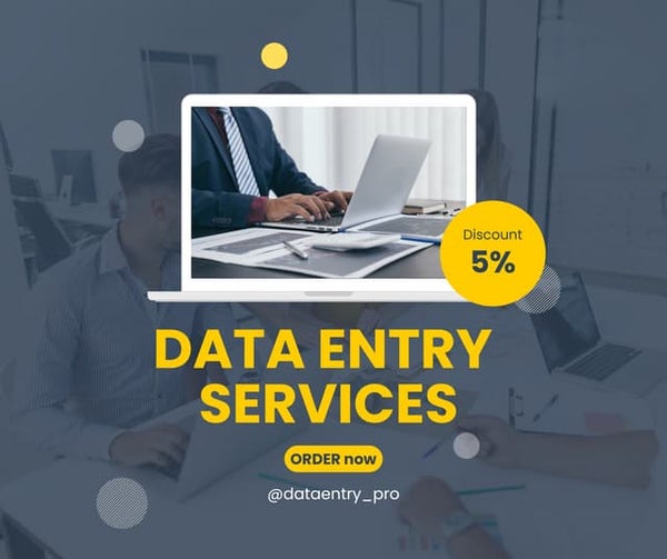 Data entry Data entry