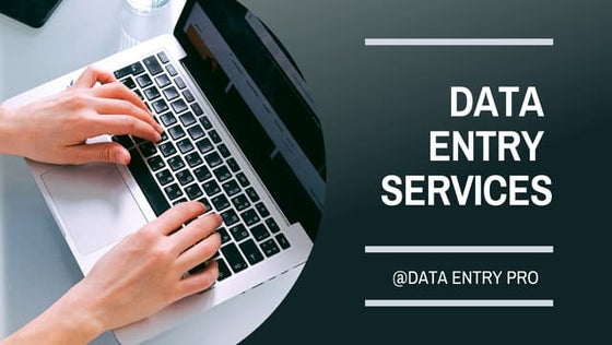 data entry | PPT