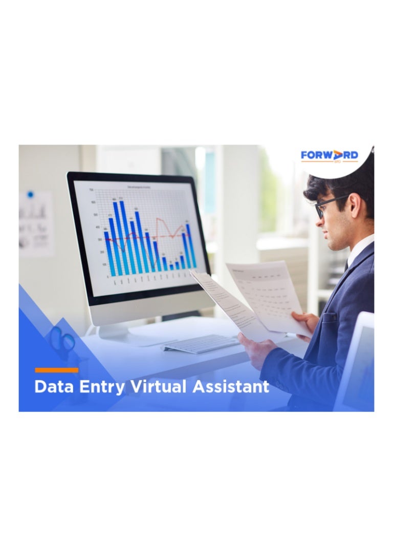 Data Entry Virtual Assistant A Guide