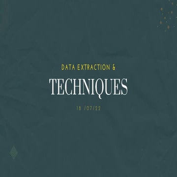 Data Extraction &.pdf