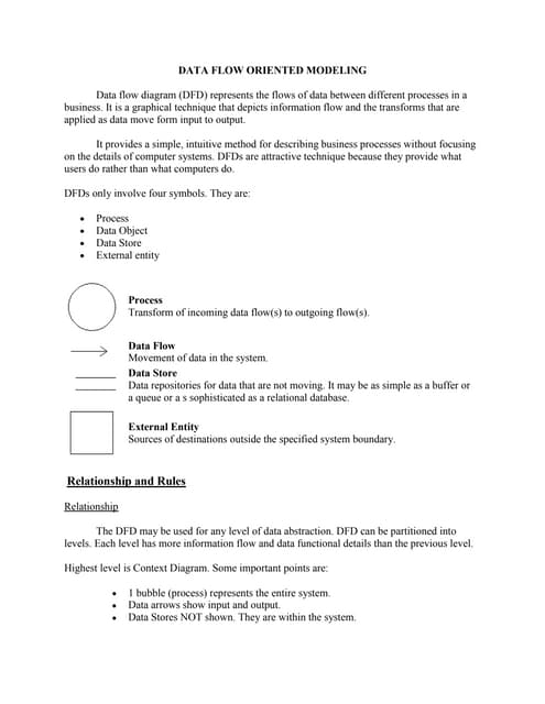 How does data flow around a computer system p3 1 | PPTX | Computing ...