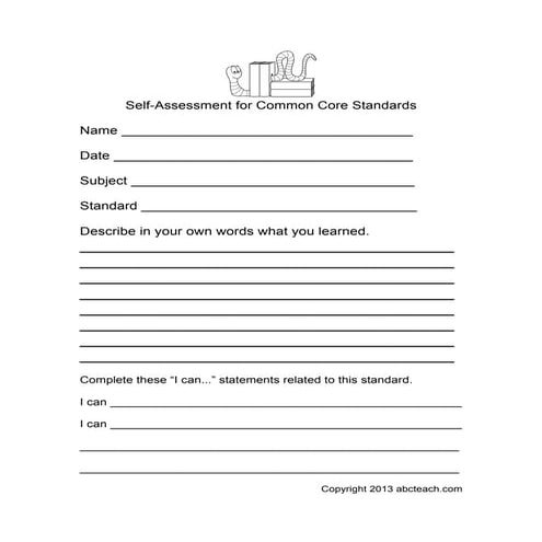 Data folder common_core_self_asssessment | PDF