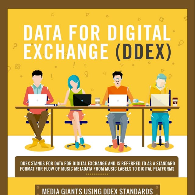 Data for digital exchange (ddex) | PDF
