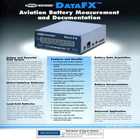 Data fx | PDF