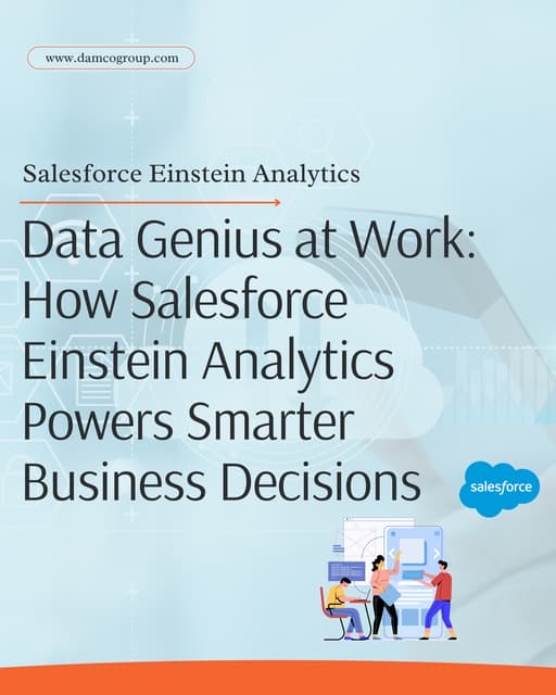 Salesforce Einstein Insights: Boost Sales with AI | White Paper | PDF | Sales | Business
