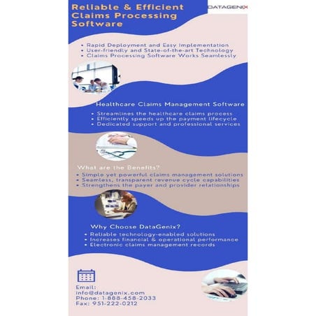 DataGenix | Simplifying Claims Processing & Healthcare Benefits ...