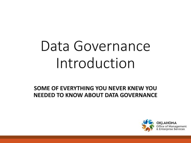 Data Governance Intro.pptx Data Governance Intro.pptx