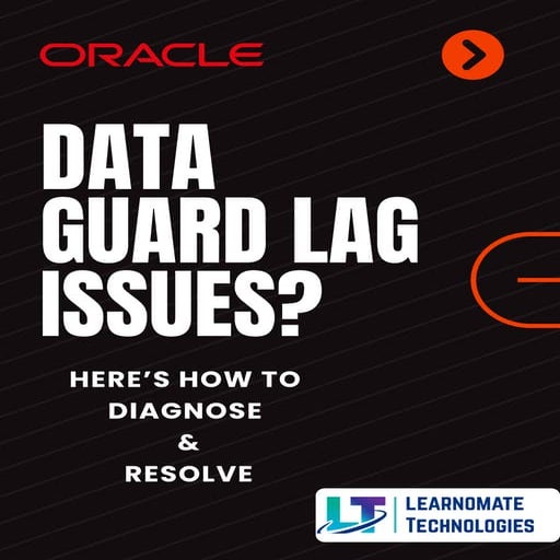 Data Guard and its Lag Issue on oracle DBA | PDF