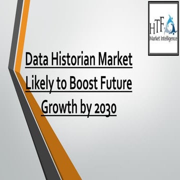 Data Historian Market Pdf