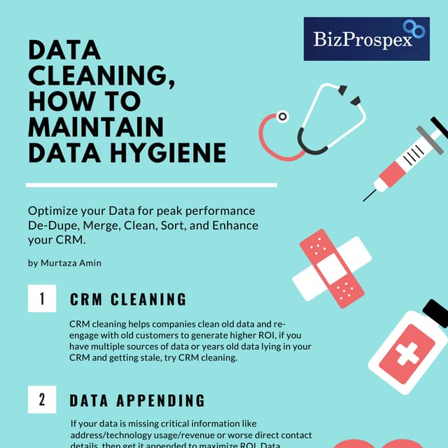Data Cleaning, How to maintain Data Hygiene? | PDF