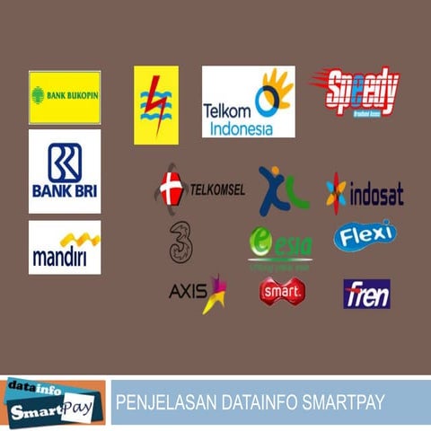 Datainfo smartpay | PPTX