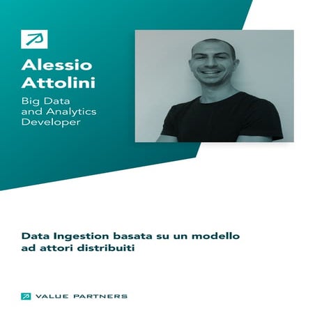 Data ingestion using Apache Spark and Akka framework | PDF