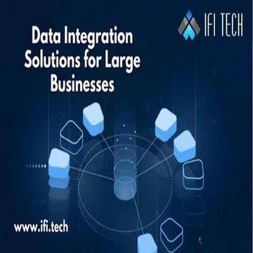 Data Integration Challenges and Solutions.pptx