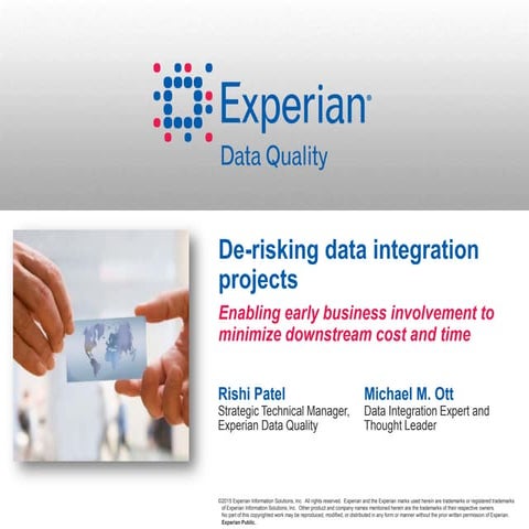 Experian QAS Overview | PDF