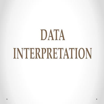 DATA INTERPRETATION.pptx