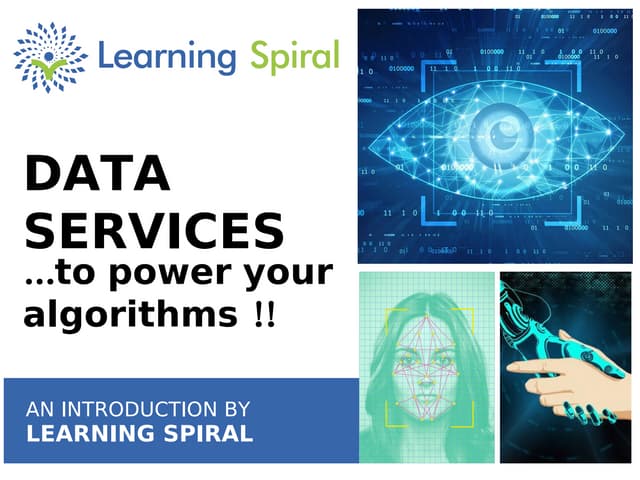 Data Labeling Company Learning Spiral Ai Ppt