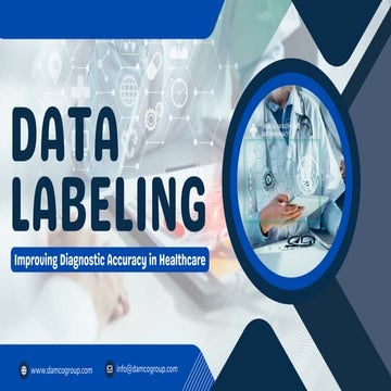 Data Labeling in Healthcare Improving Diagnostic Accuracy | PDF
